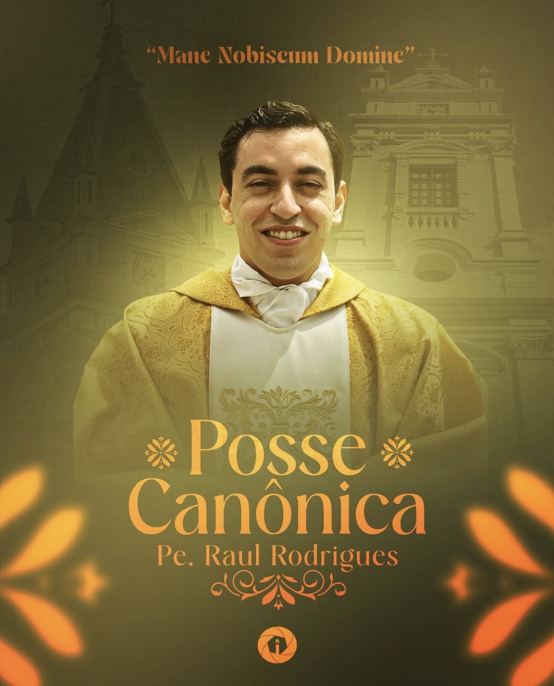 Posse Canônica do Padre Raul Rodrigues na Catedral Nossa Senhora da Luz ...